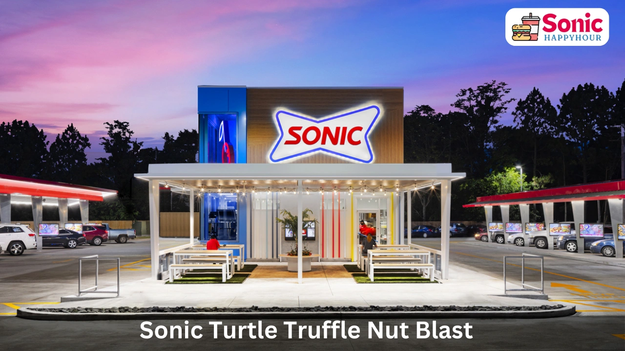 Sonic Turtle Truffle Nut Blast: A Decadent Chocolate & Nut Delight!